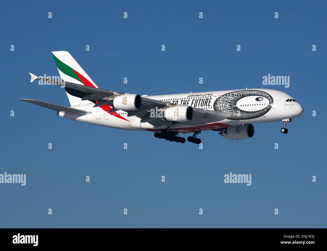 Journey to the future livery hi-res stock photography and images - Alamy