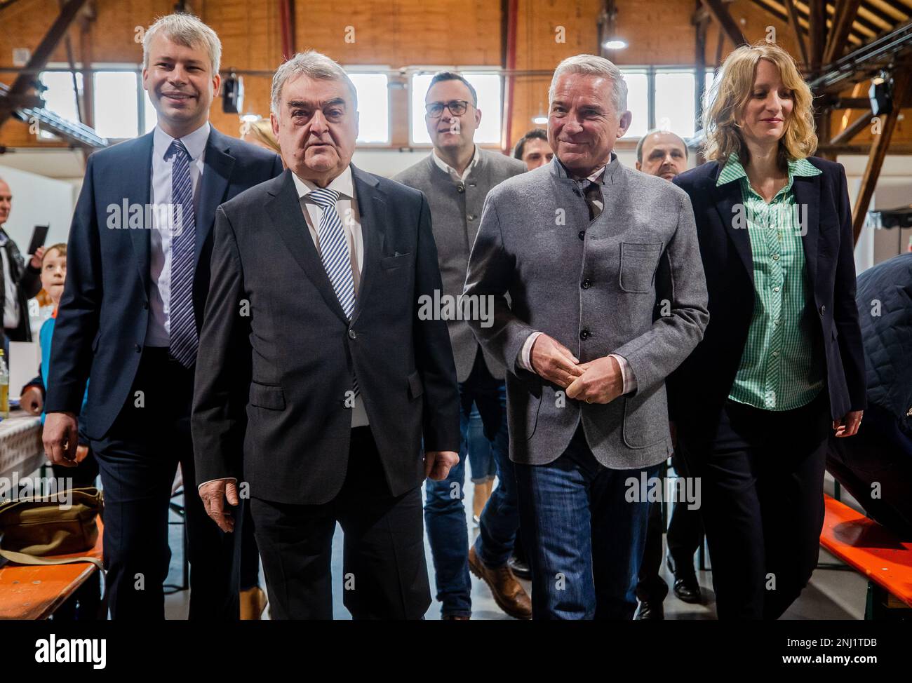 Herbert huber hi-res stock photography and images - Alamy