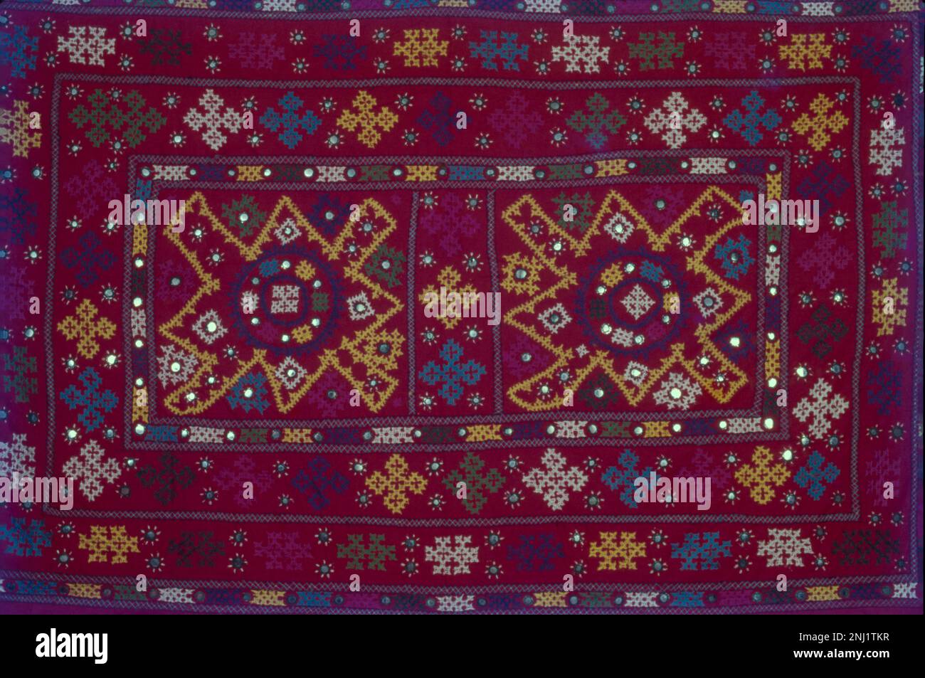 Traditional Embroideries of India. Embroidery in India has come a long ...