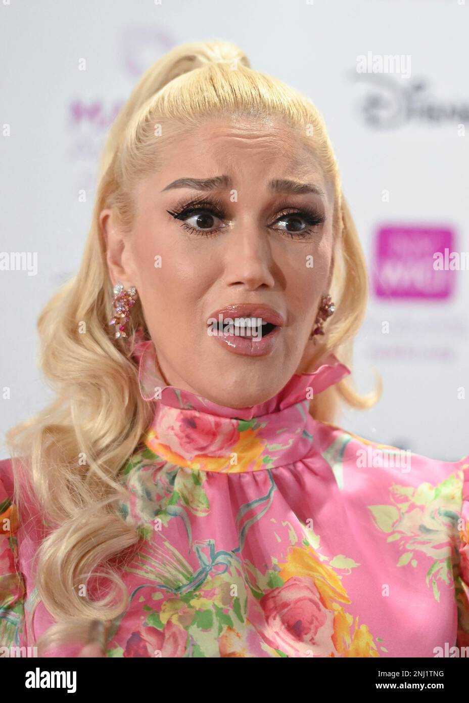 Photo by: NDZ/STAR MAX/IPx 2022 10/26/22 Gwen Stefani at the NYWICI's ...