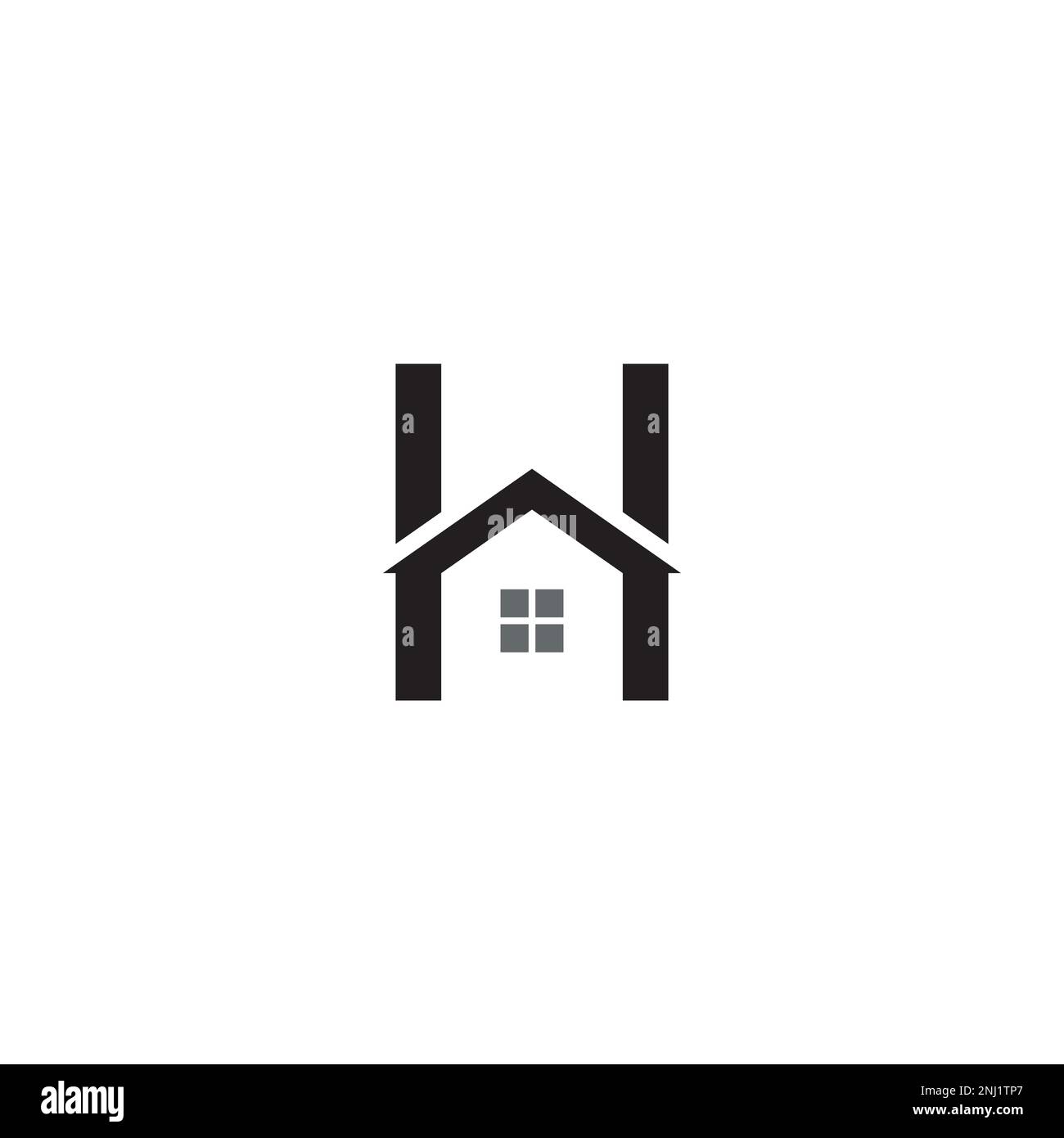 H for house hi-res stock photography and images - Alamy