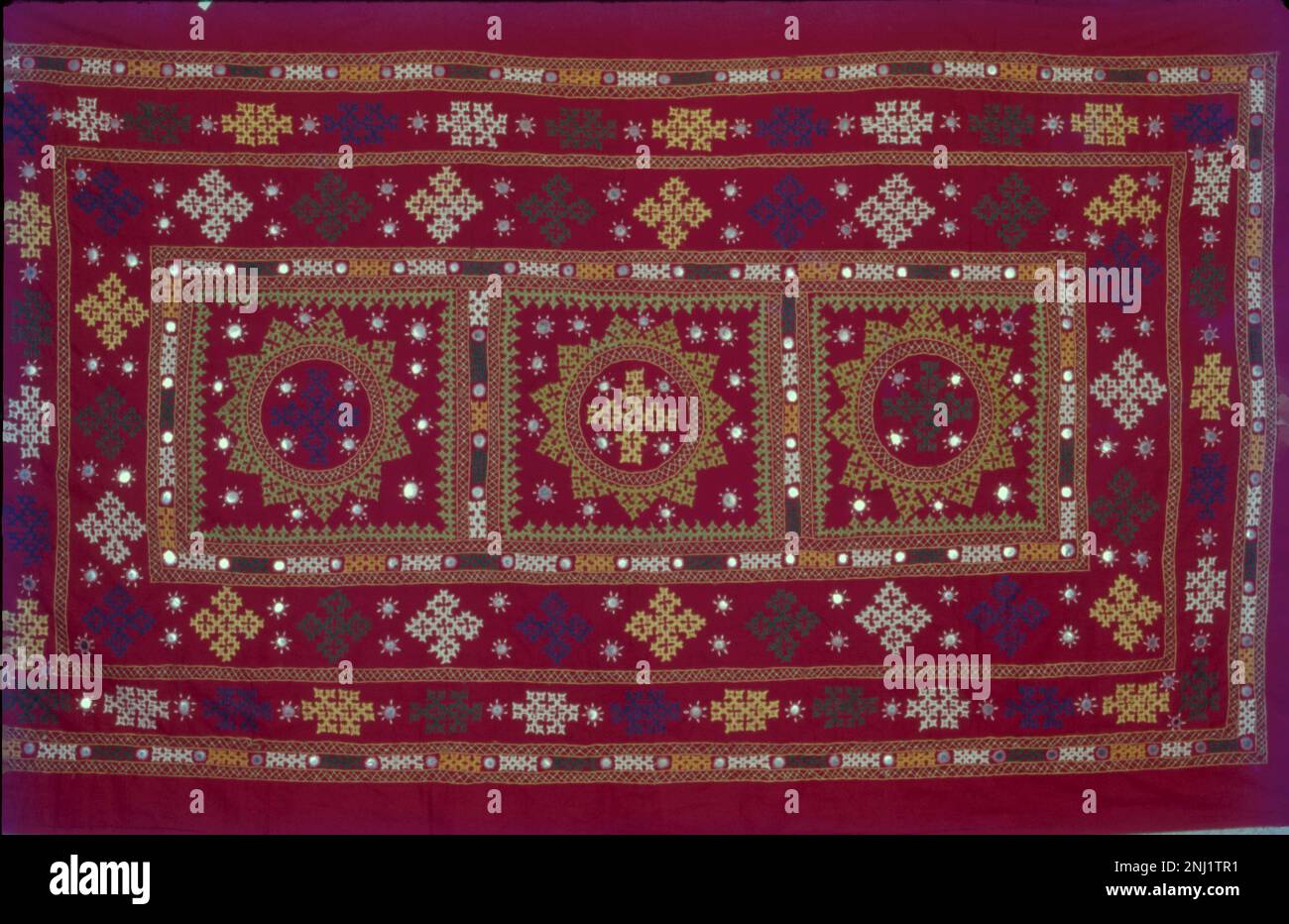 Traditional Embroideries of India. Embroidery in India has come a long ...