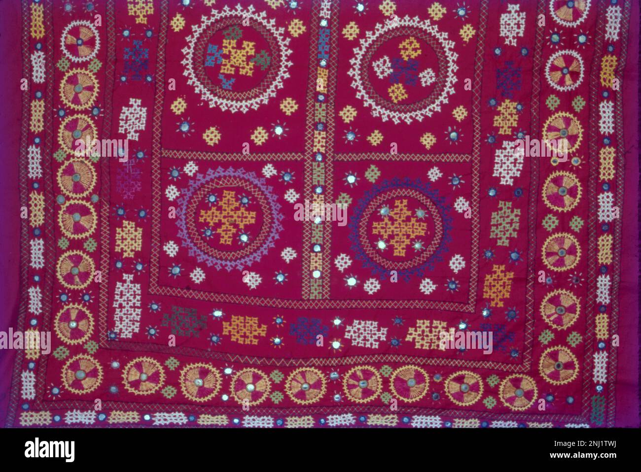 Traditional Embroideries of India. Embroidery in India has come a long ...