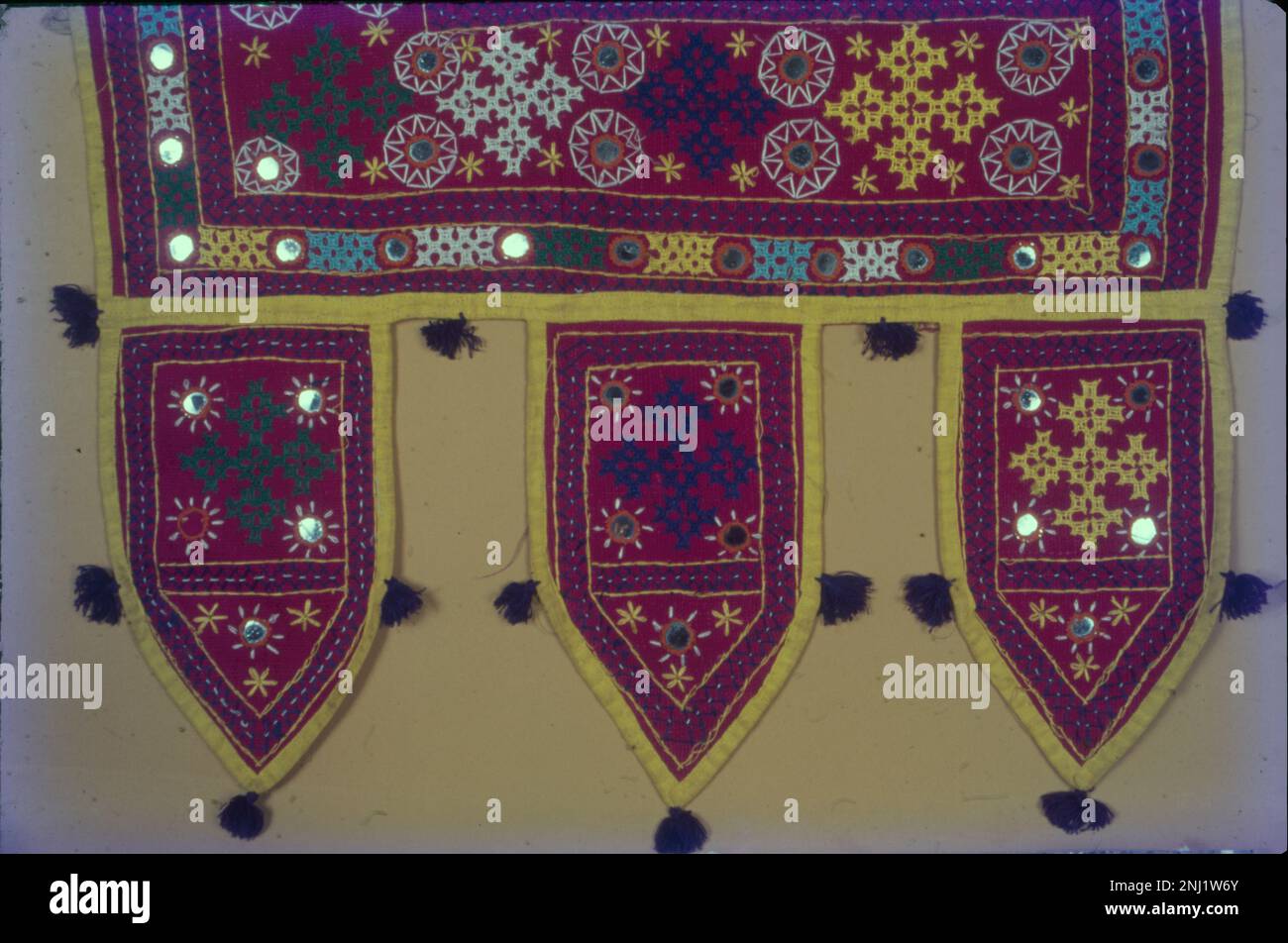 Traditional Embroideries of India. Embroidery in India has come a long ...