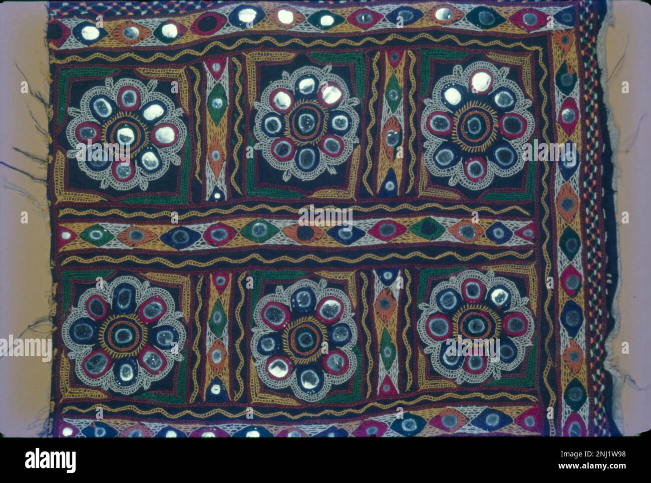 Traditional Embroideries of India. Embroidery in India has come a long ...