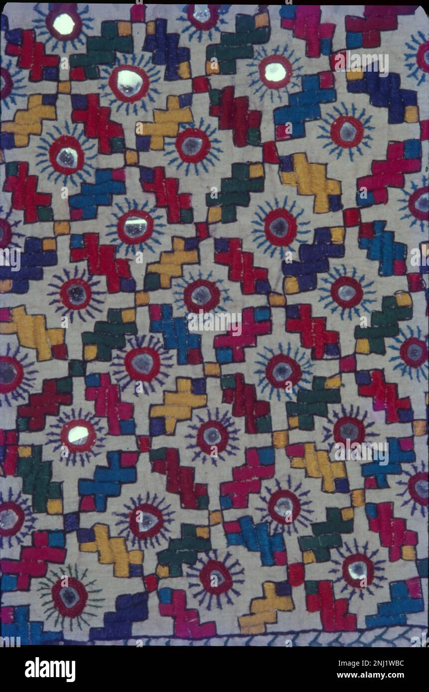 Traditional Embroideries of India. Embroidery in India has come a long ...