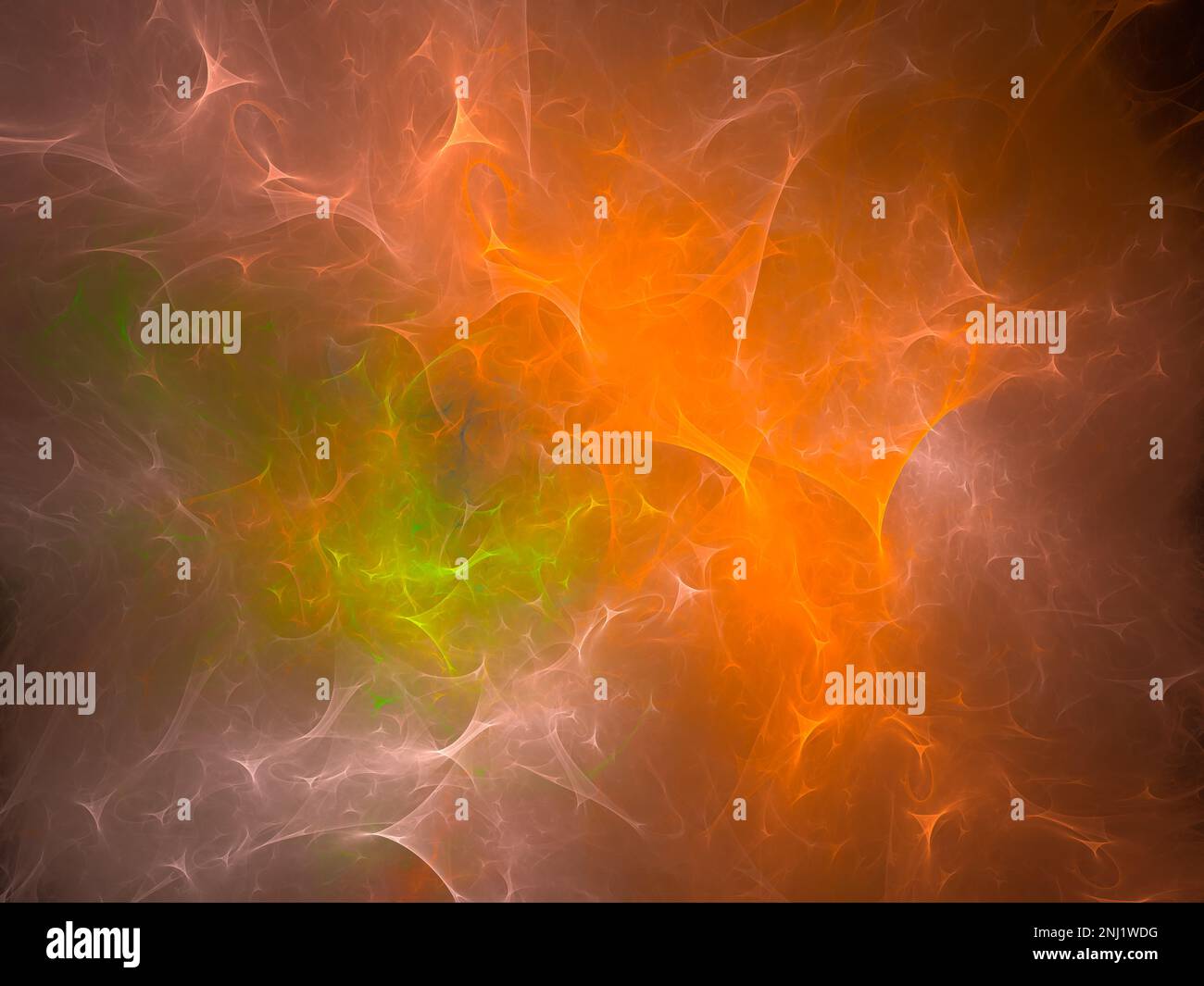 Discover the Mesmerizing World of Artificial Fractals: Explore the ...