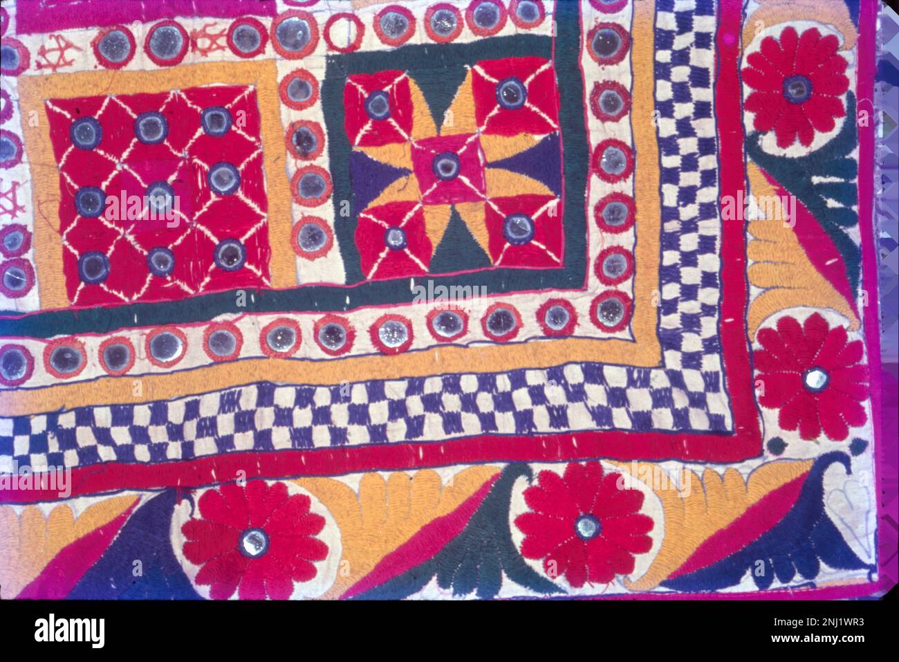 Traditional Embroideries of India. Embroidery in India has come a long ...
