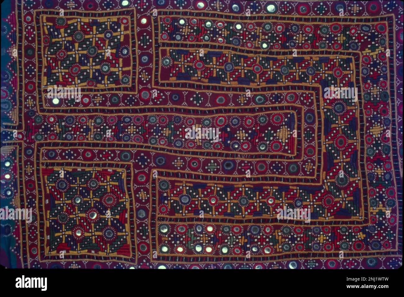 Traditional Embroideries of India. Embroidery in India has come a long ...