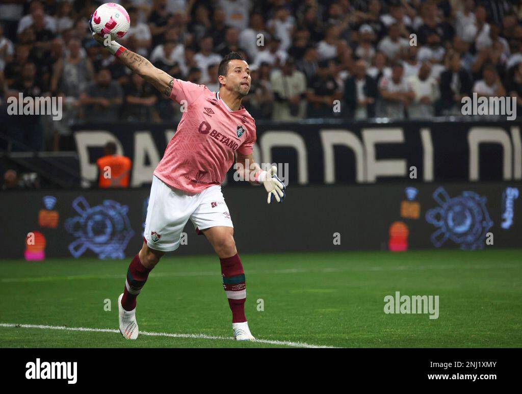 SP - Sao Paulo - 10/26/2022 - BRAZILIAN A 2022, CORINTHIANS X ...