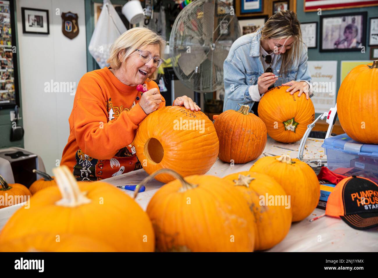 Kenova Pumpkin House 2022