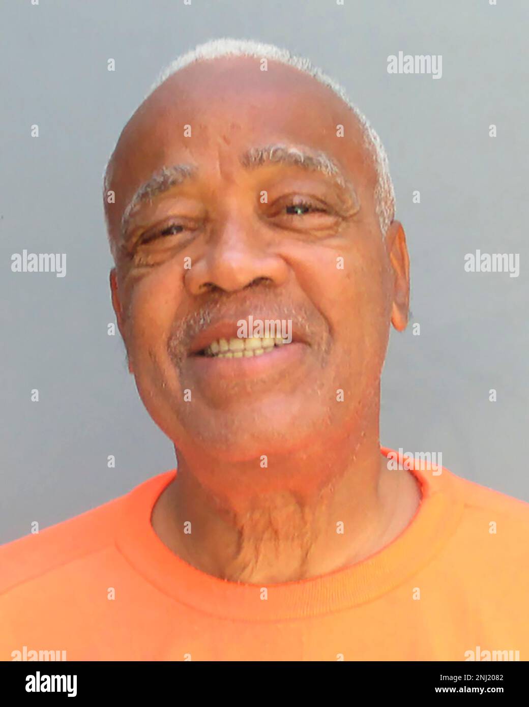 FILE - This undated file photo provided by the Arizona Department of ...