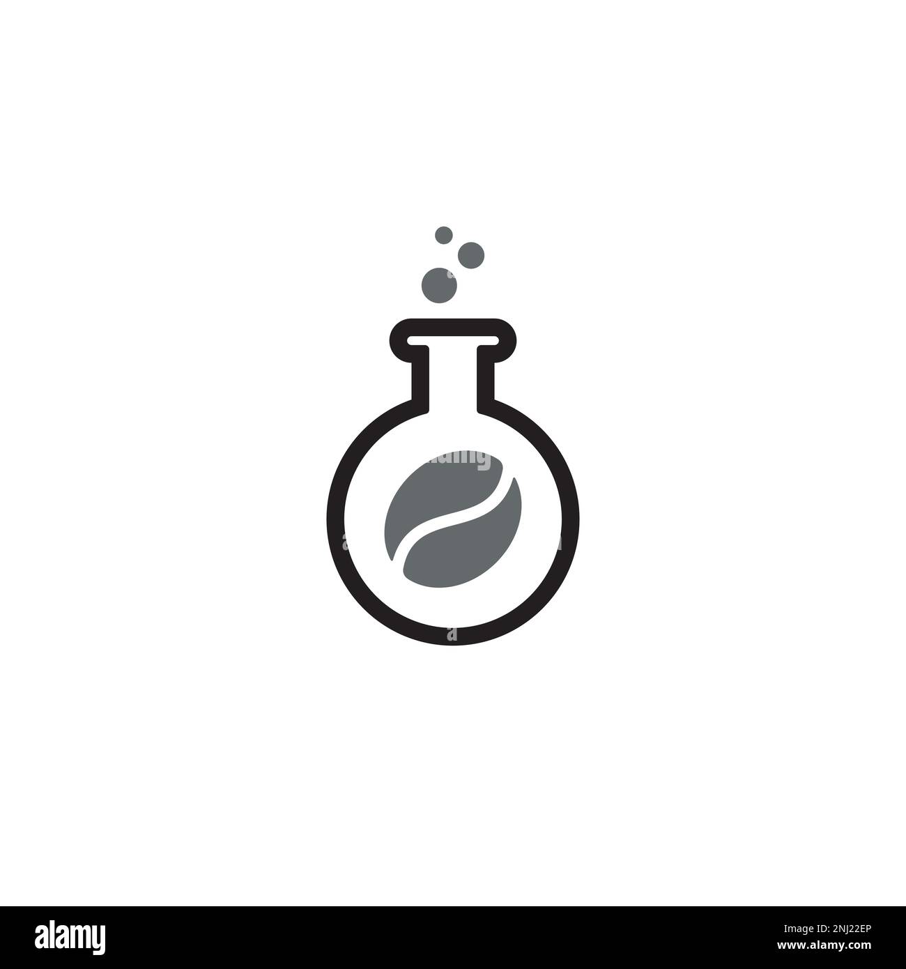Coffee chemistry Cut Out Stock Images & Pictures - Alamy