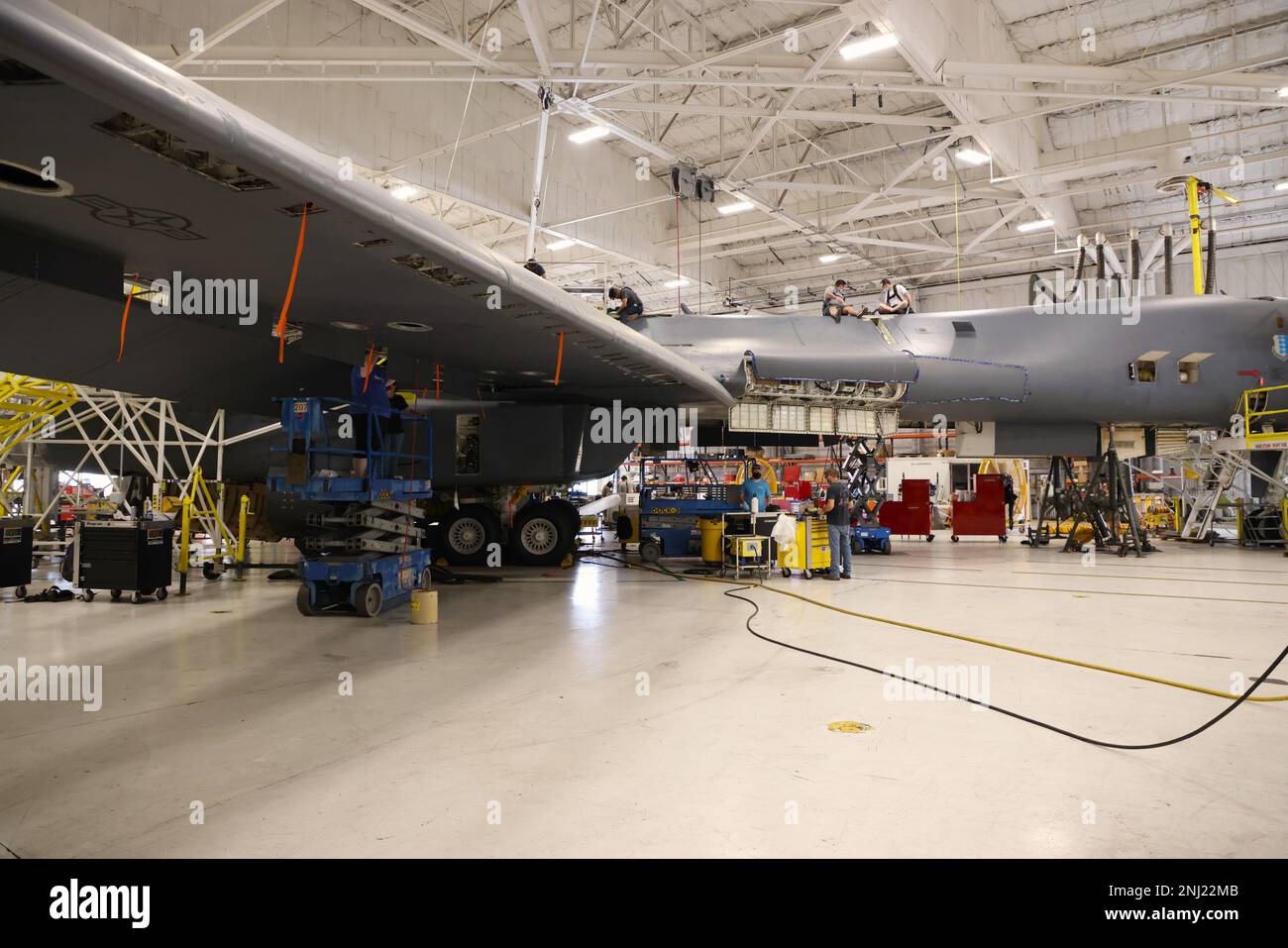The Oklahoma City Air Logistics Complex at Tinker Air Force Base ...