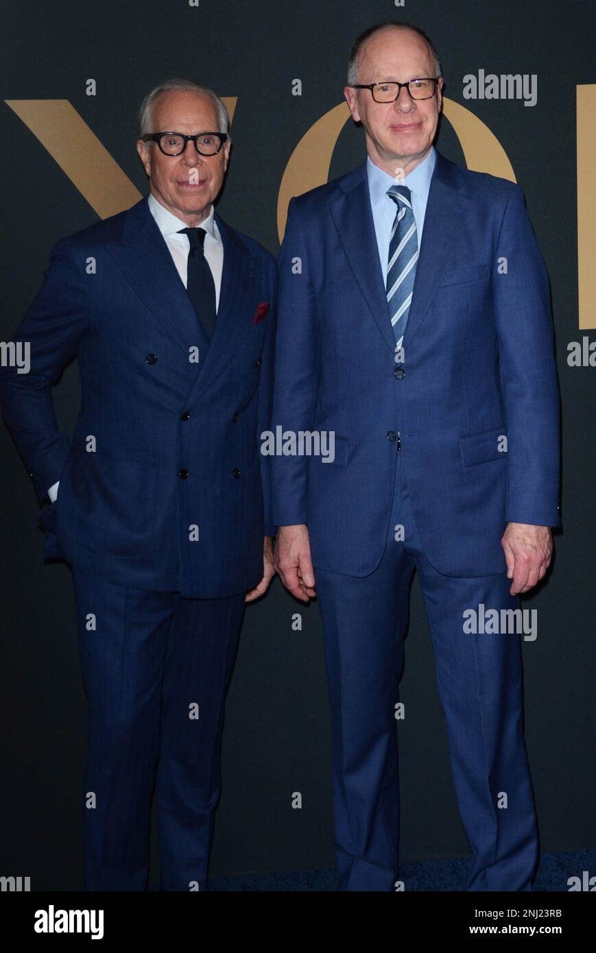 Photo by: Patricia Schlein/STAR MAX/IPx 2022 10/25/22 Tommy Hilfiger ...