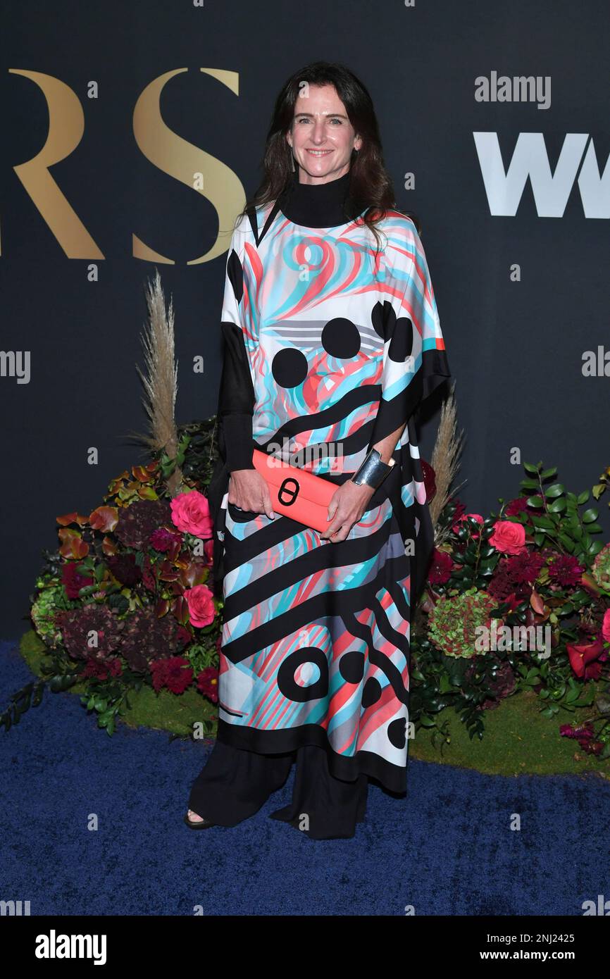 Photo by: NDZ/STAR MAX/IPx 2022 10/25/22 Diane Mahady at the 2022 WWD ...