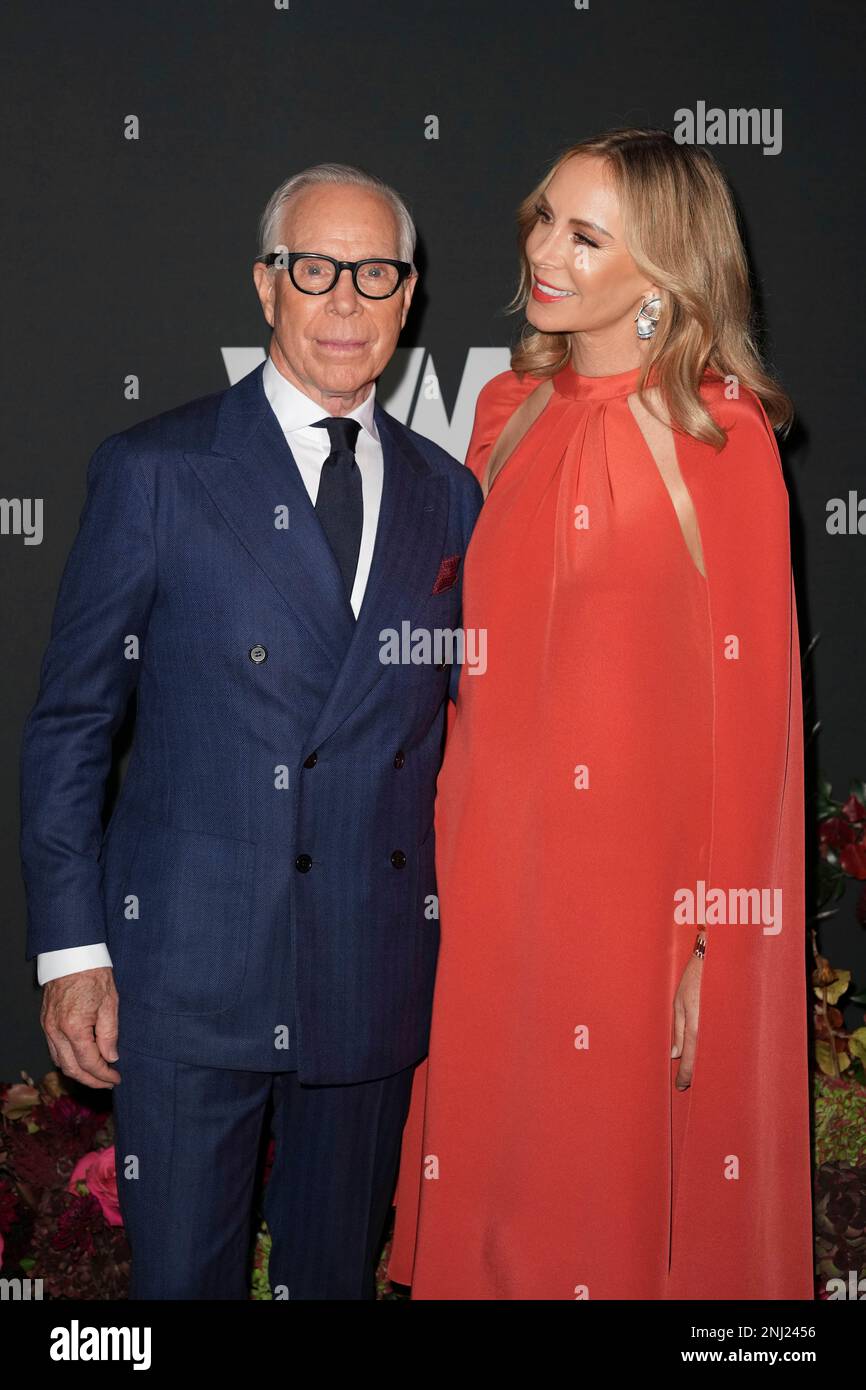 Photo by: John Nacion/STAR MAX/IPx 2022 10/25/22 Tommy Hilfiger and Dee ...