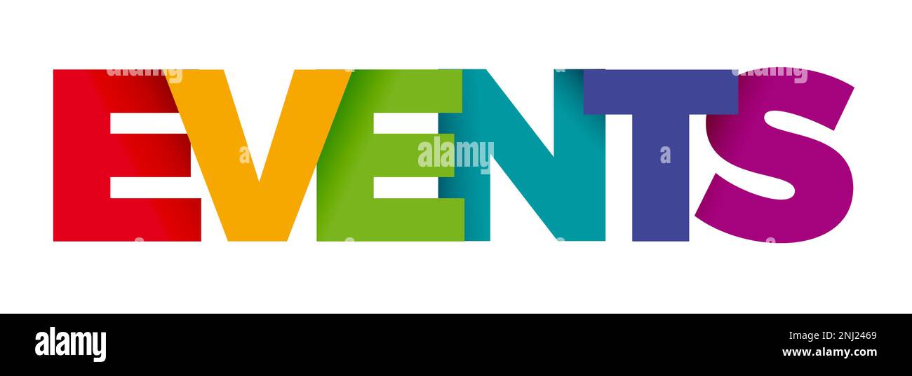 Colorful music word hi-res stock photography and images - Alamy