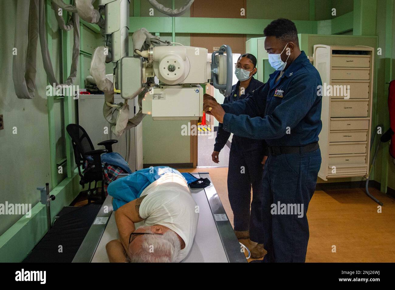 PUERTO PRINCESA, Philippines (August 4, 2022) – U.S. Navy Hospital ...