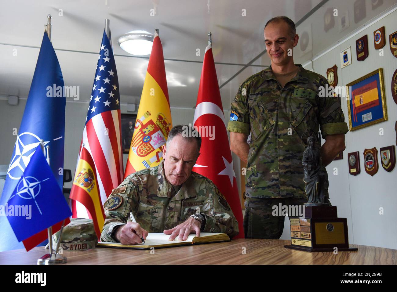 American forces network europe hi-res stock photography and images - Alamy