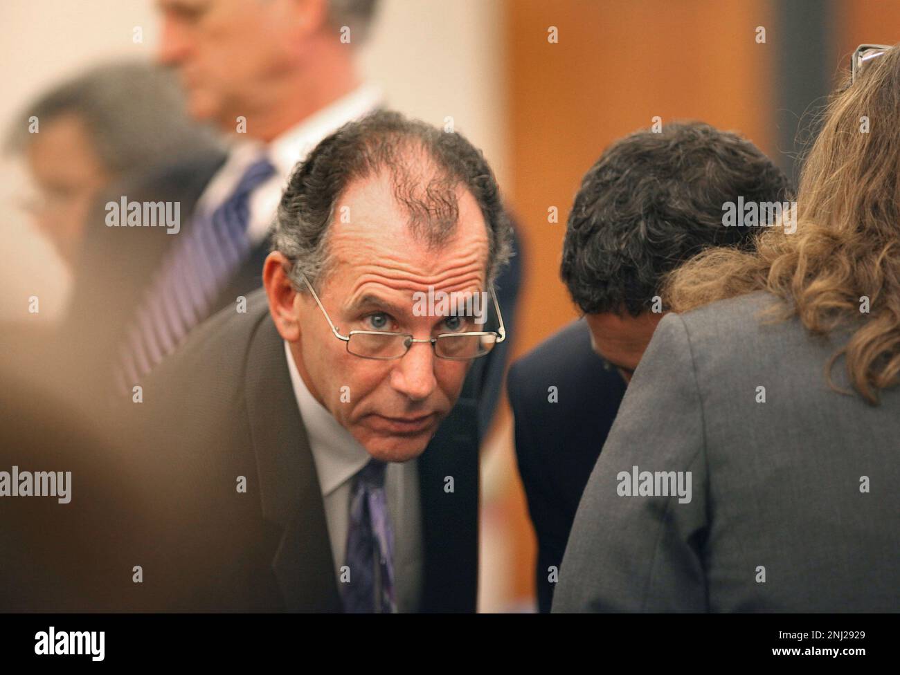 Attorney Andrew Sclar for the accrediting commission for community and ...