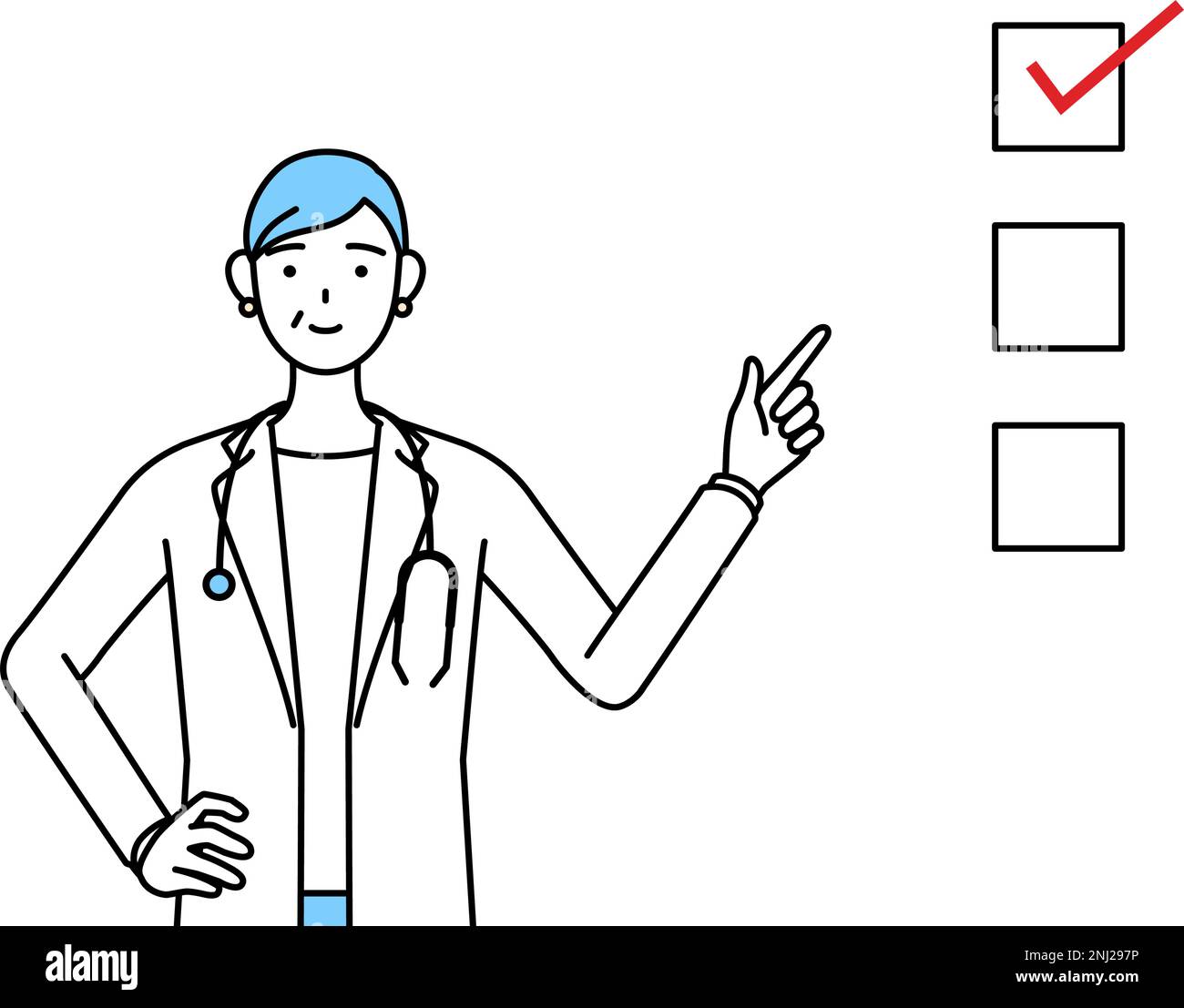 Female researchers Stock Vector Images - Alamy