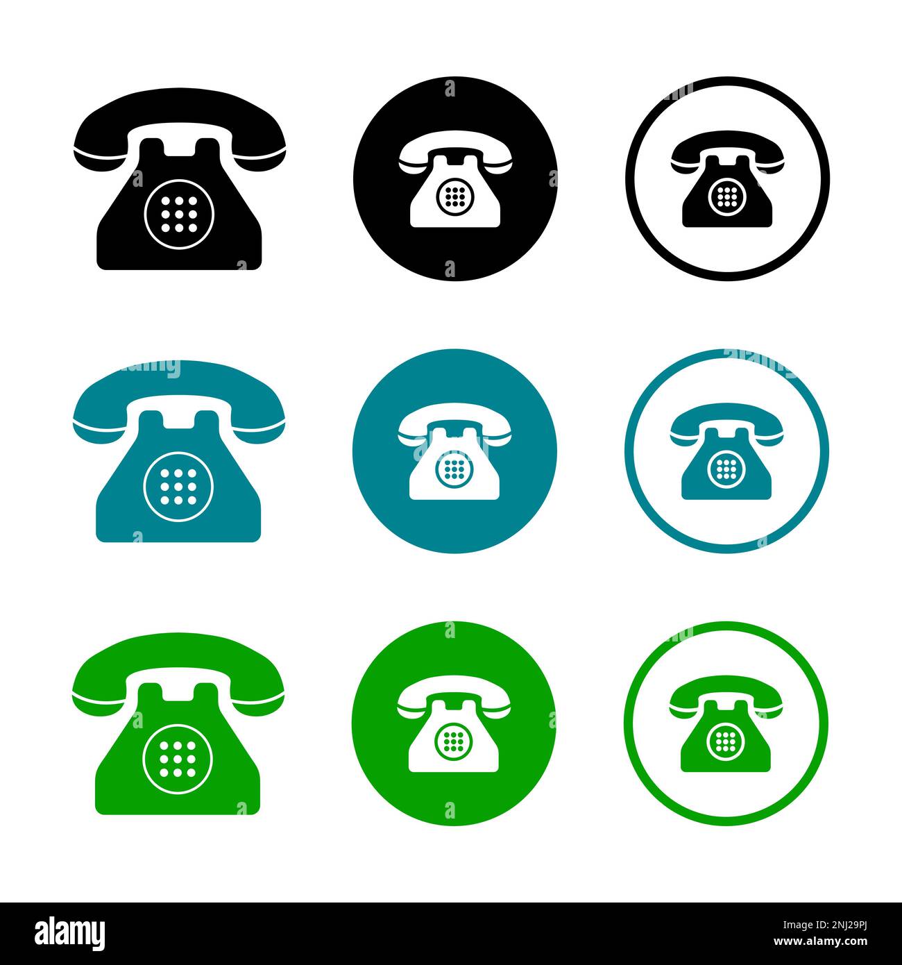 Set retro computer ui Cut Out Stock Images & Pictures - Alamy