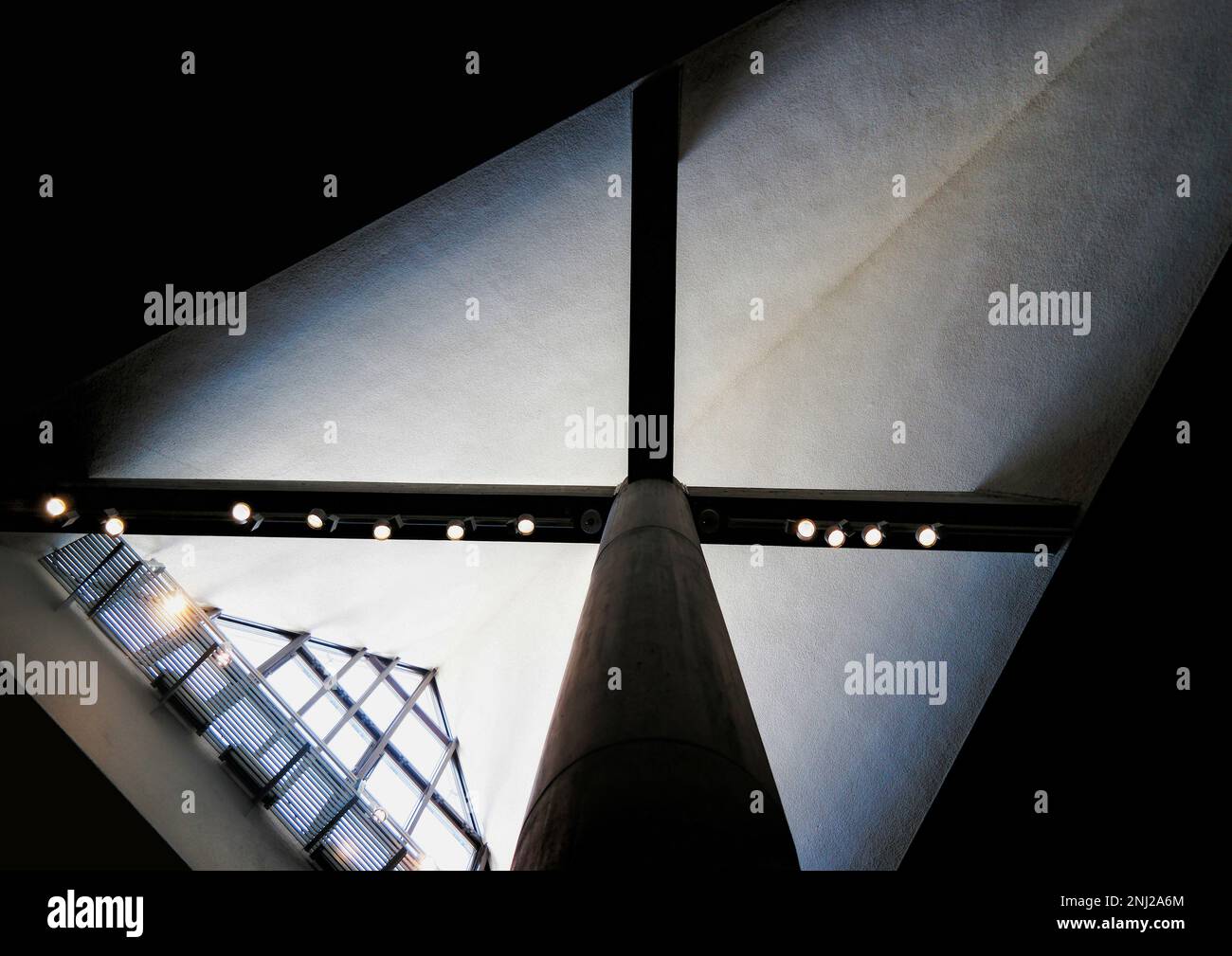 Tokyo, Japan - Sept, 2017: Interior view of the National Museum of ...