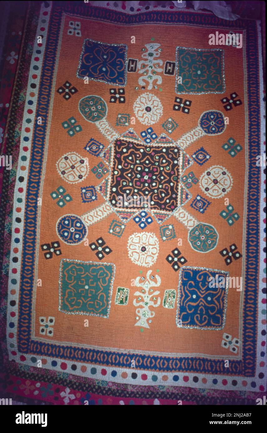 Traditional Embroideries of India. Embroidery in India has come a long ...