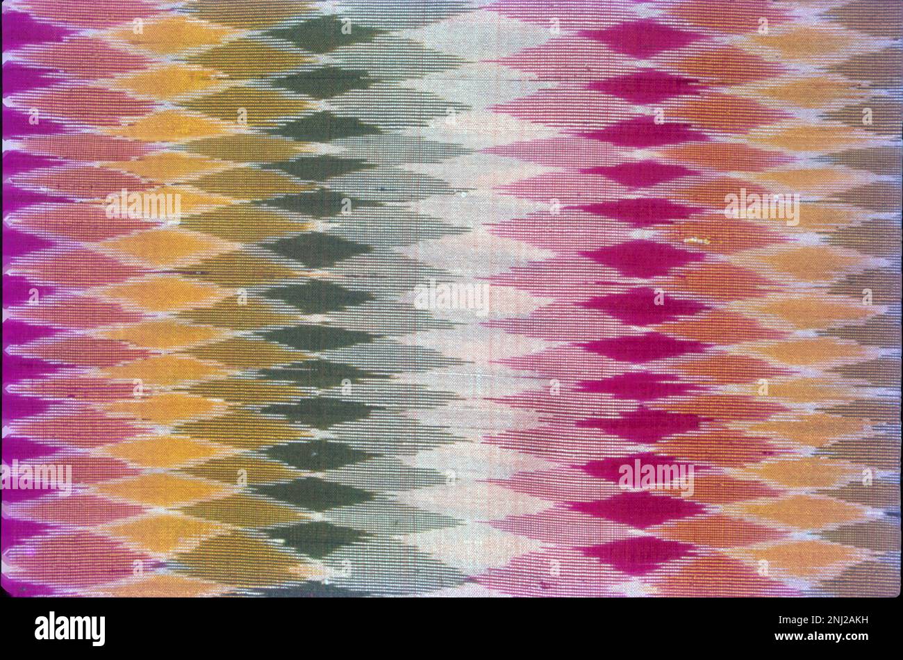 Patola is a double ikat woven sari, usually made from silk, made in ...