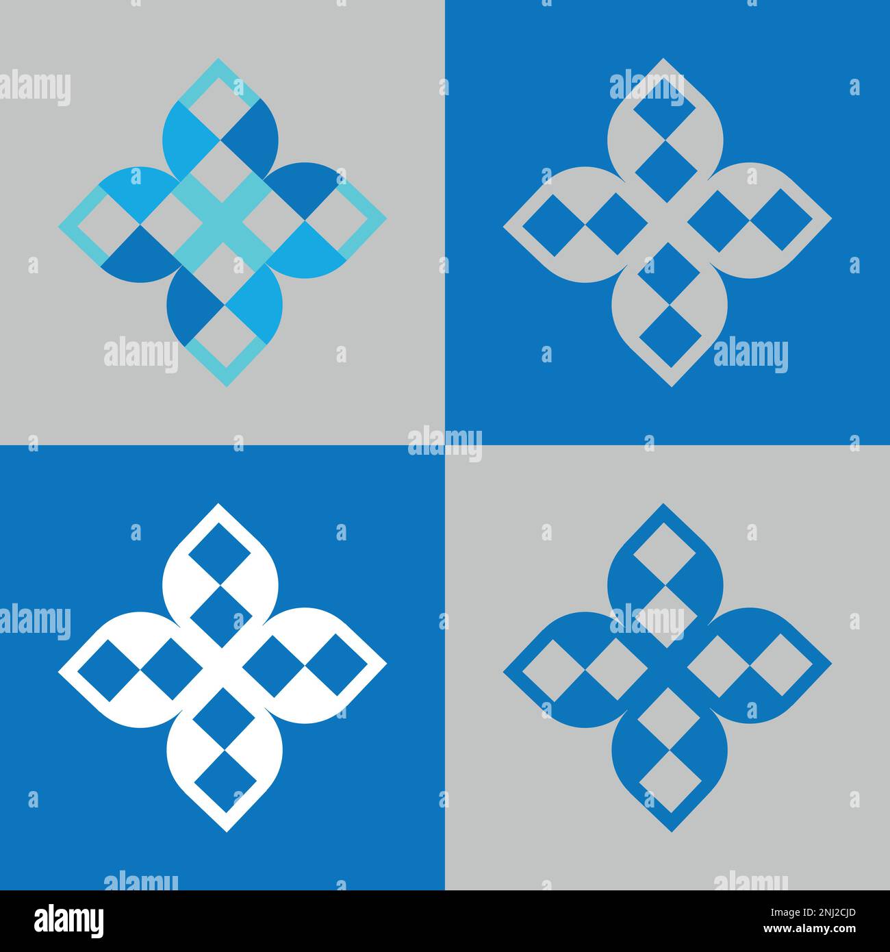 Letter logo, abstract logo, monogram logo, simple logo, modern logo and ...