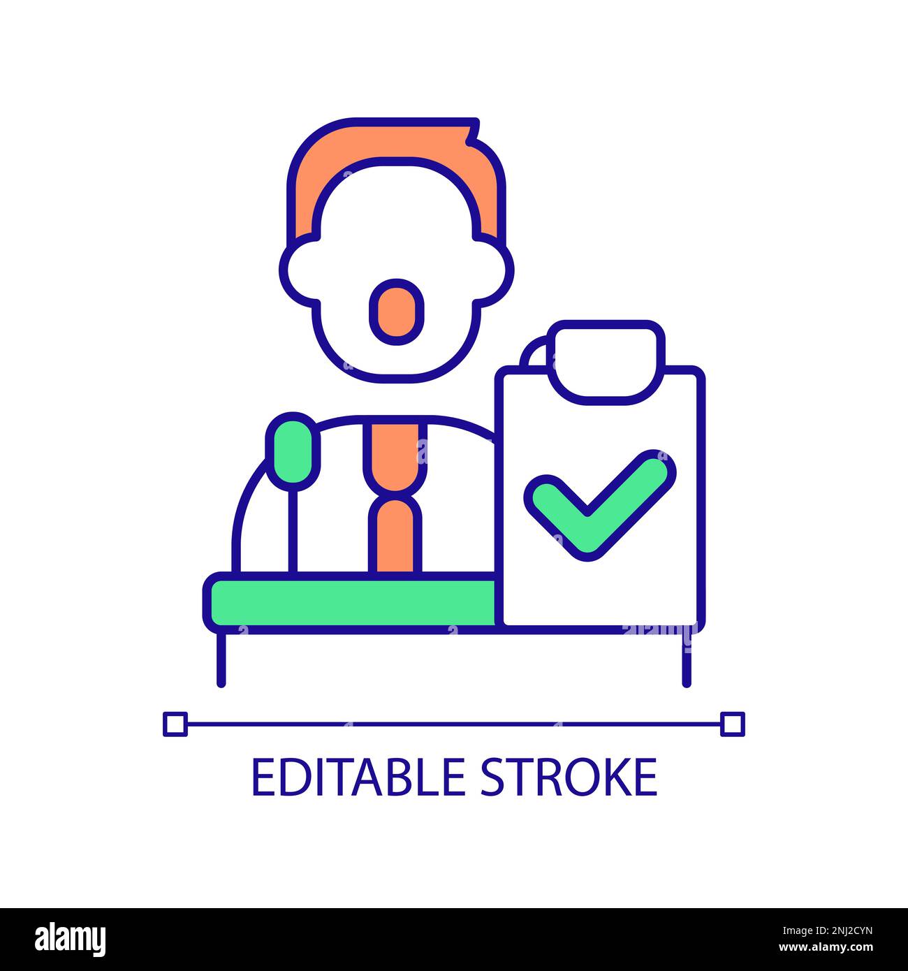 Vector element presenting linear hi-res stock photography and images ...