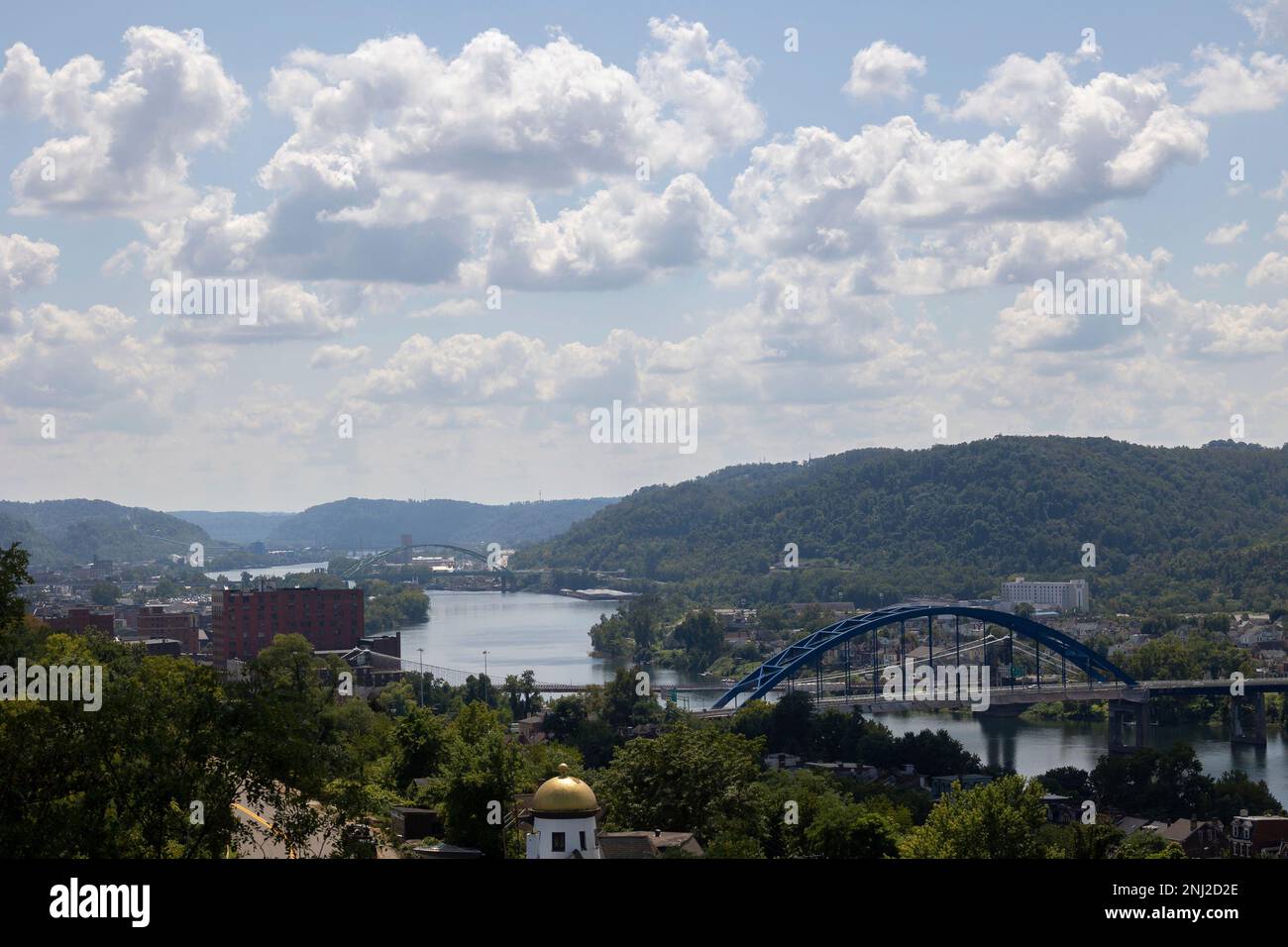 Ohio River Overlook