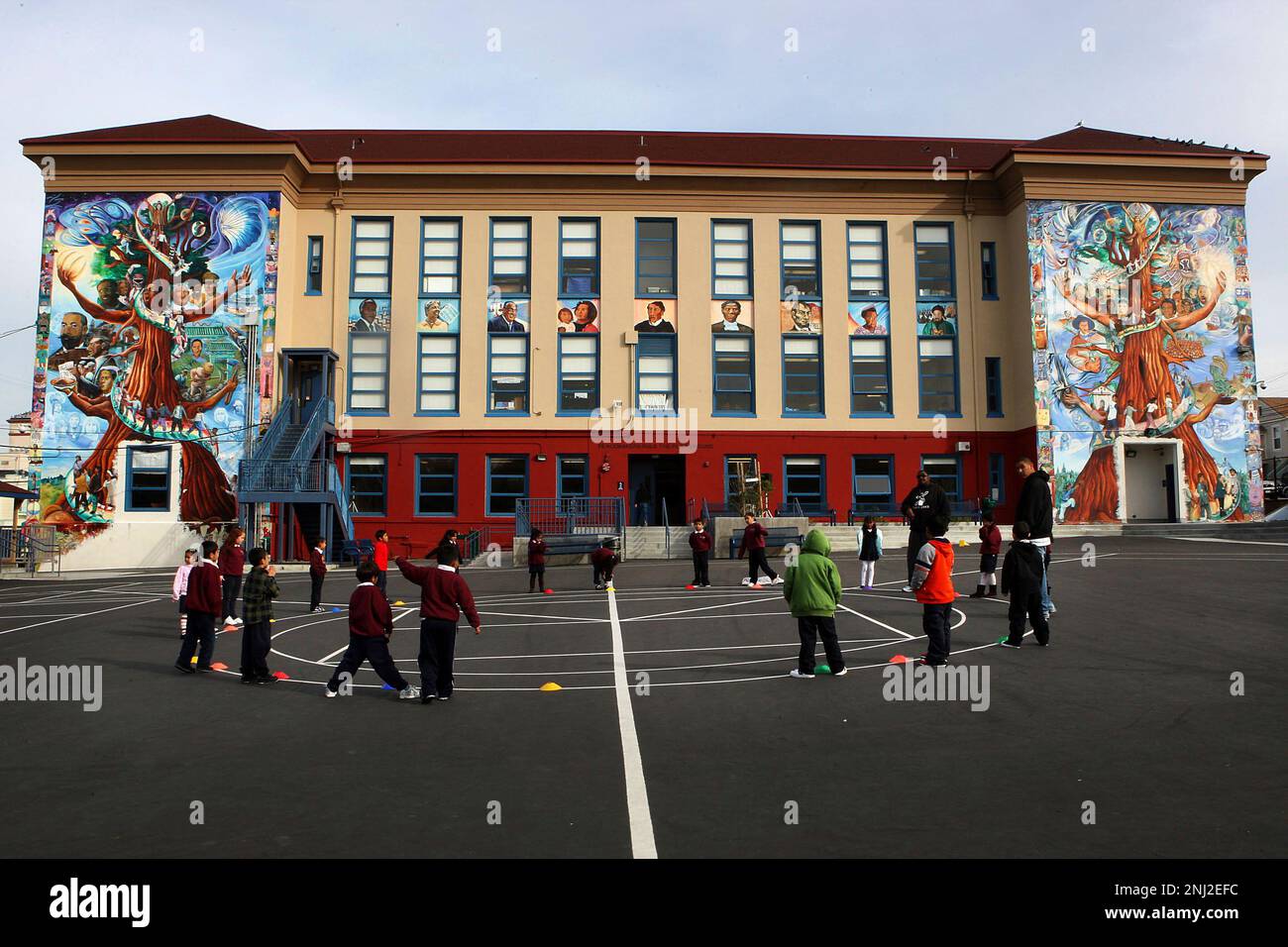 A hundred years ago, Cleveland elementary school buried a copper box ...