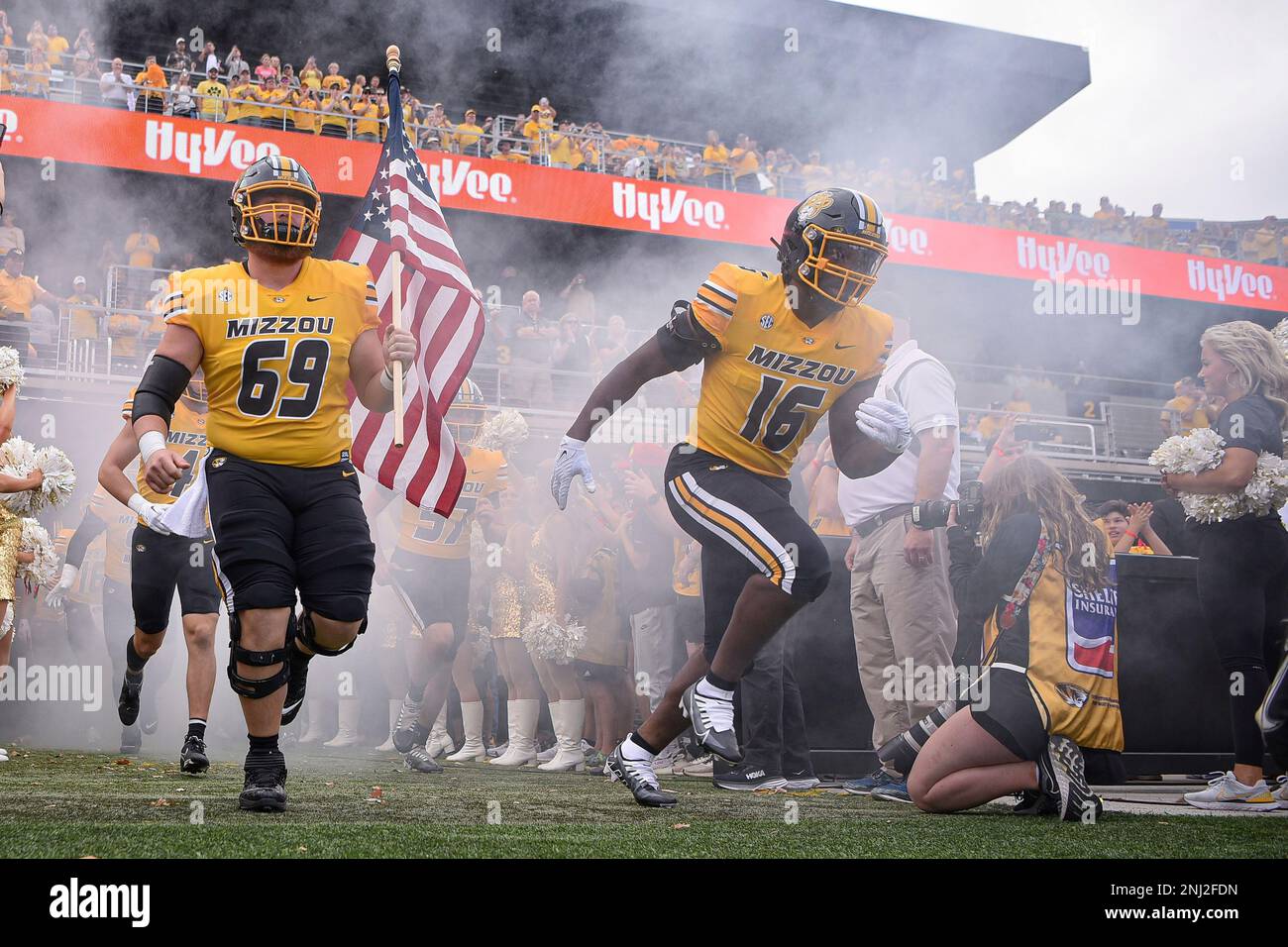 Mizzou Tigers Football Sec