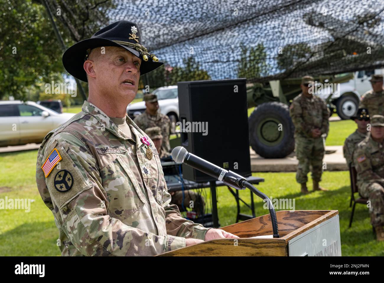 4th Squadron, 278th Armored Cavalry Regiment, Tennessee Army National ...