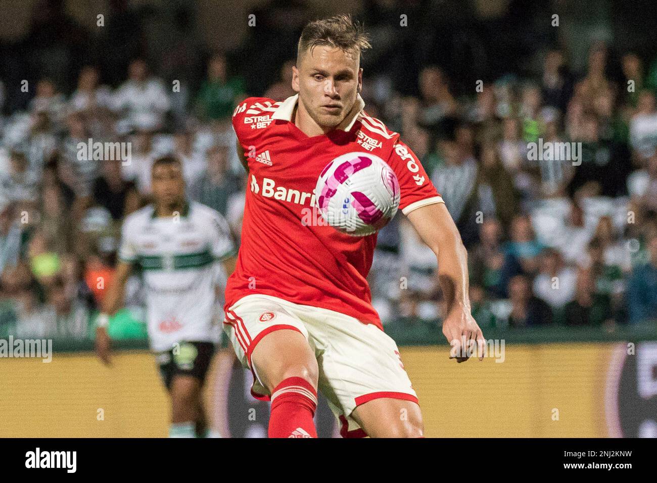 PR - Curitiba - 10/23/2022 - BRAZILIAN A 2022, CORITIBA X INTERNACIONAL ...