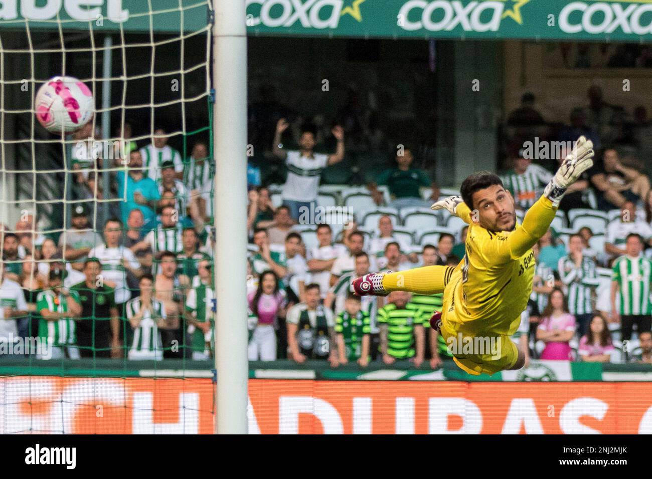PR - Curitiba - 10/23/2022 - BRAZILIAN A 2022, CORITIBA X INTERNACIONAL ...