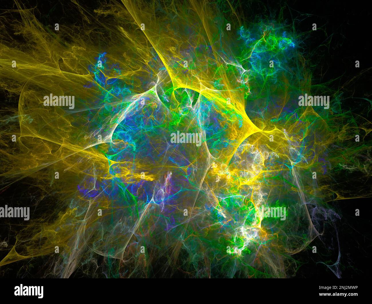 Discover the Mesmerizing World of Artificial Fractals: Explore the ...