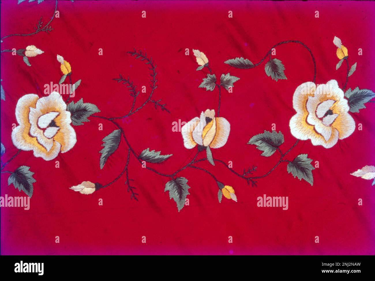 Traditional Embroideries of India. Embroidery in India has come a long ...