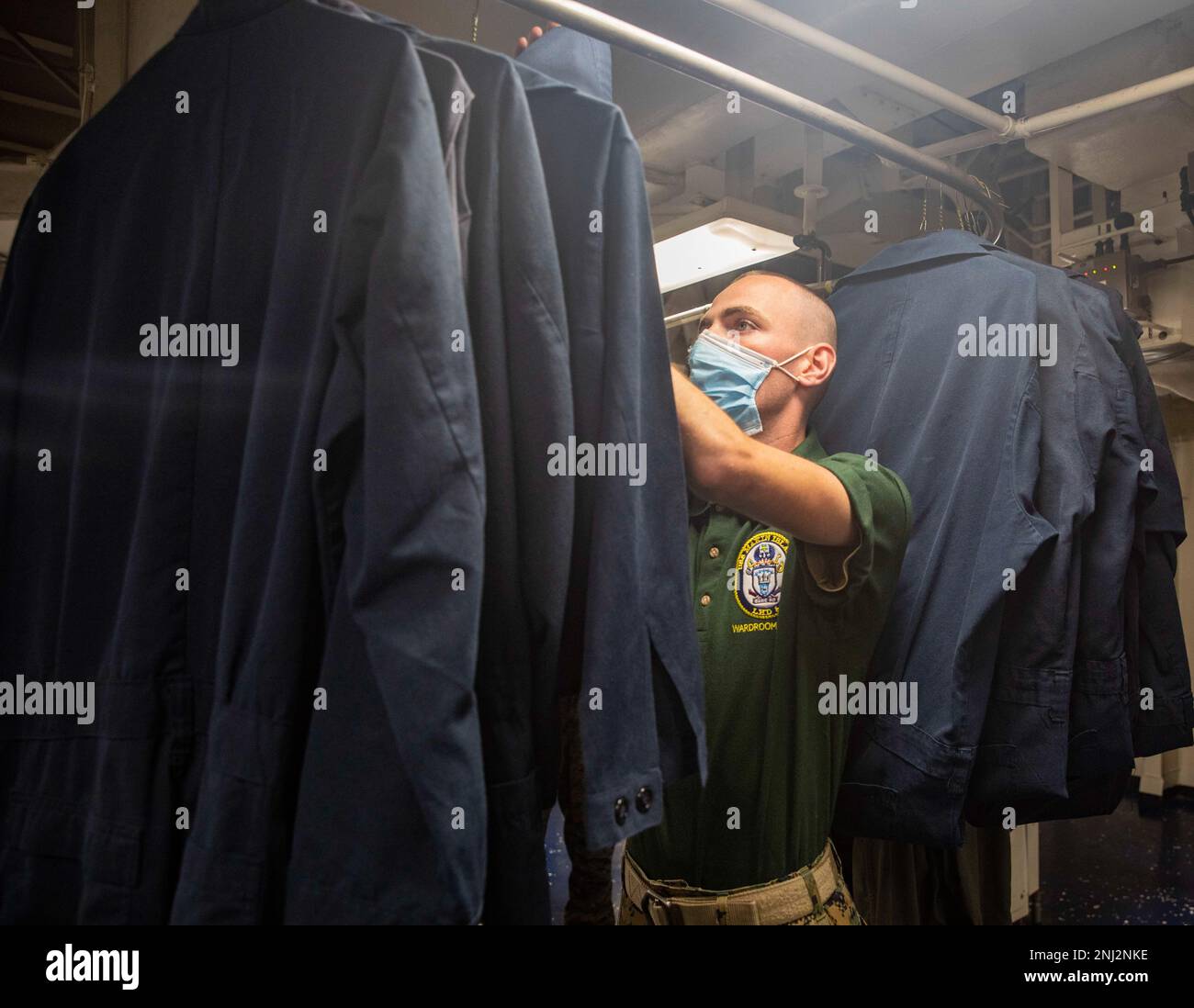 220804-N-YC581-1024 PACIFIC OCEAN (Aug. 4, 2022) - Lance Cpl ...