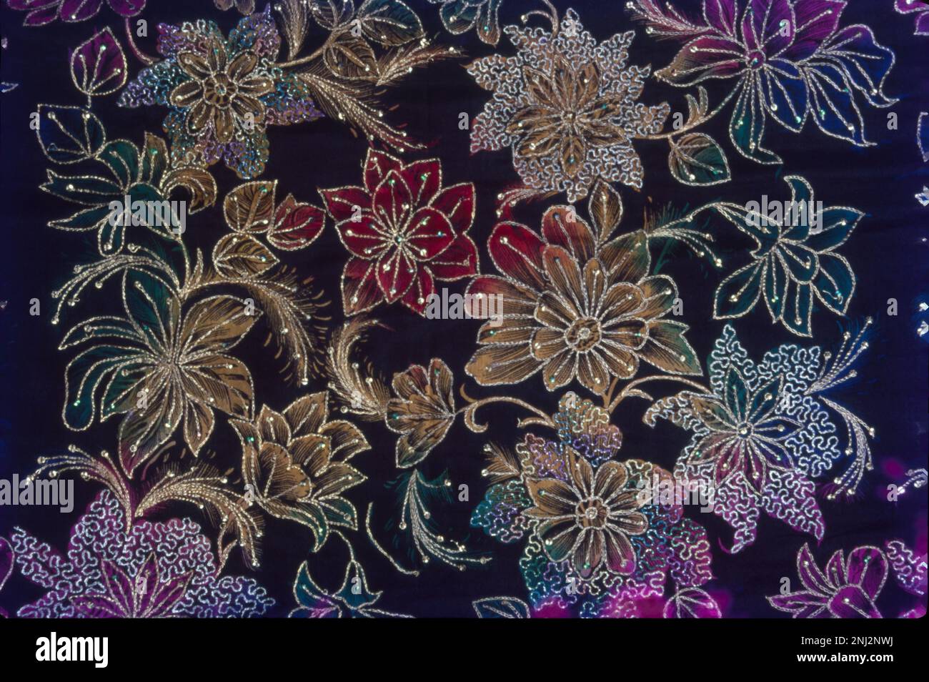 Traditional Embroideries of India. Embroidery in India has come a long ...