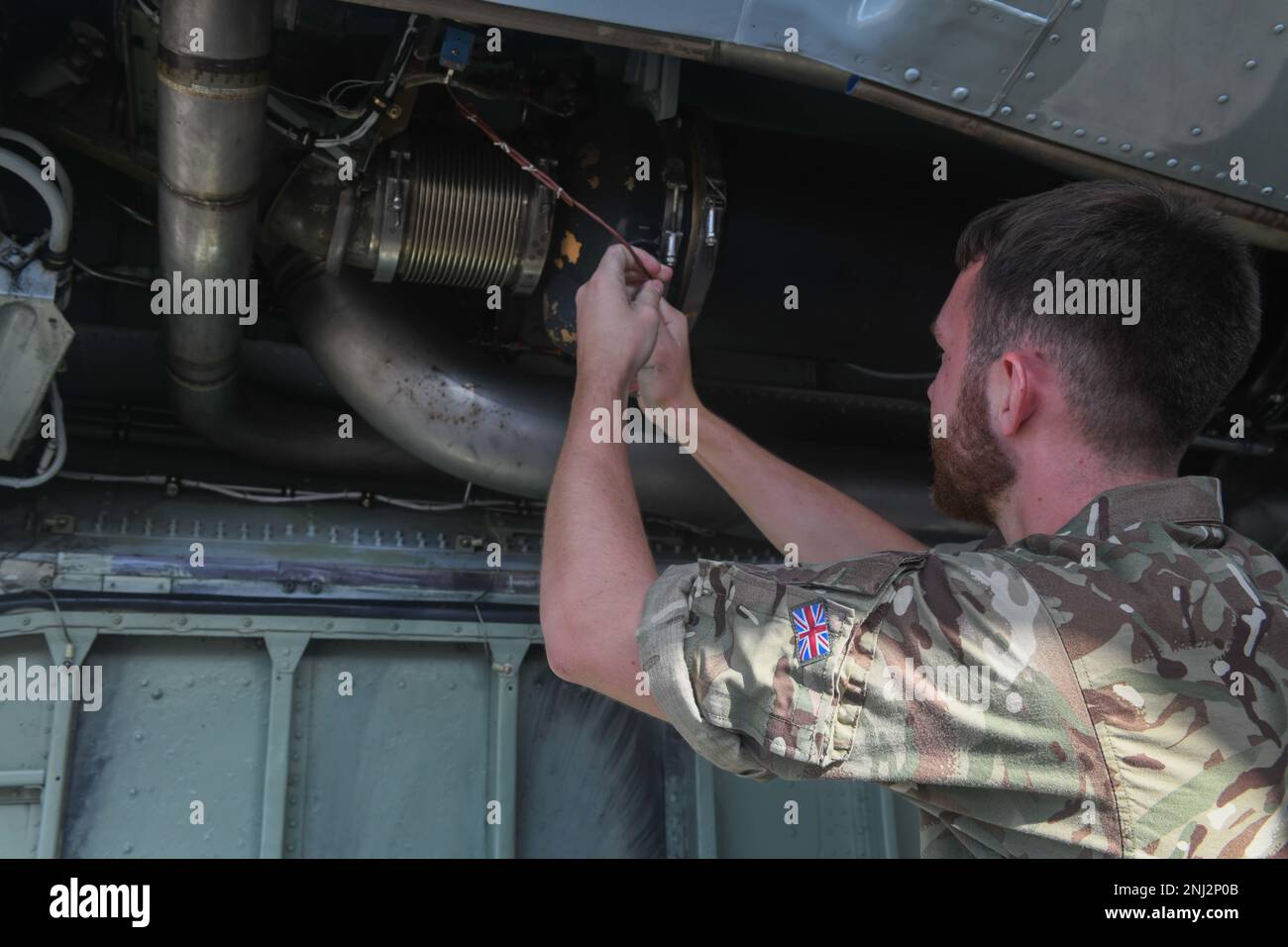 Raf rc 135 rivet joint hi-res stock photography and images - Alamy