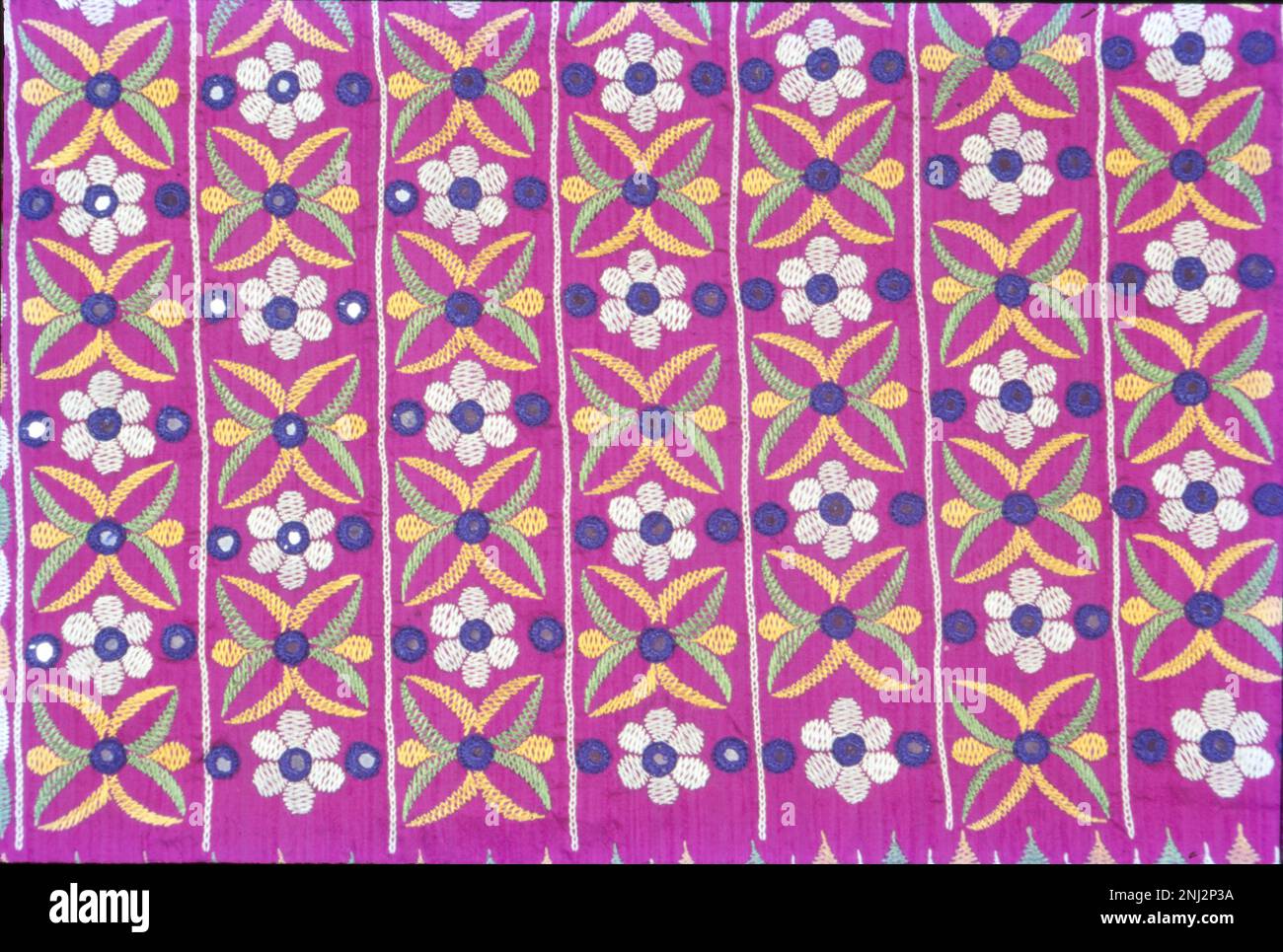 Traditional Embroideries of India. Embroidery in India has come a long ...