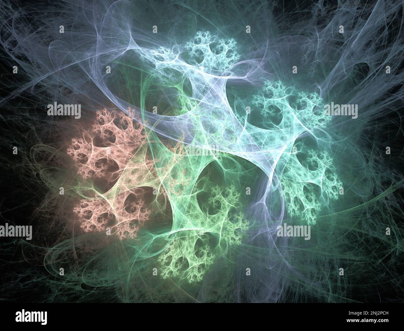 Discover the Mesmerizing World of Artificial Fractals: Explore the ...