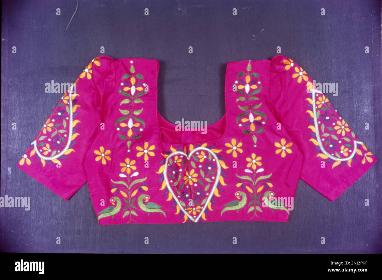 Traditional Embroideries of India. Embroidery in India has come a long ...