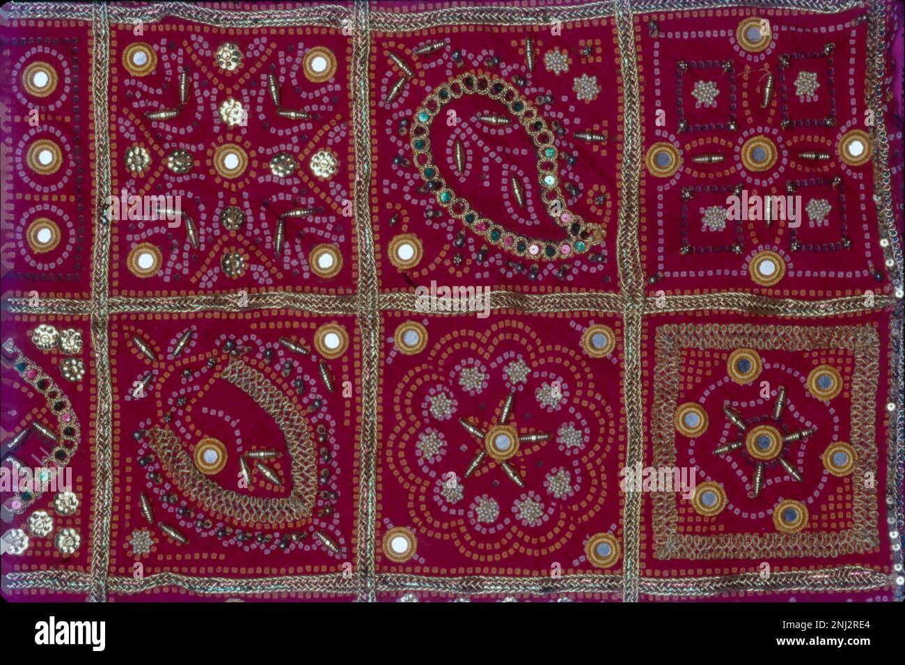 Traditional Embroideries of India. Embroidery in India has come a long ...