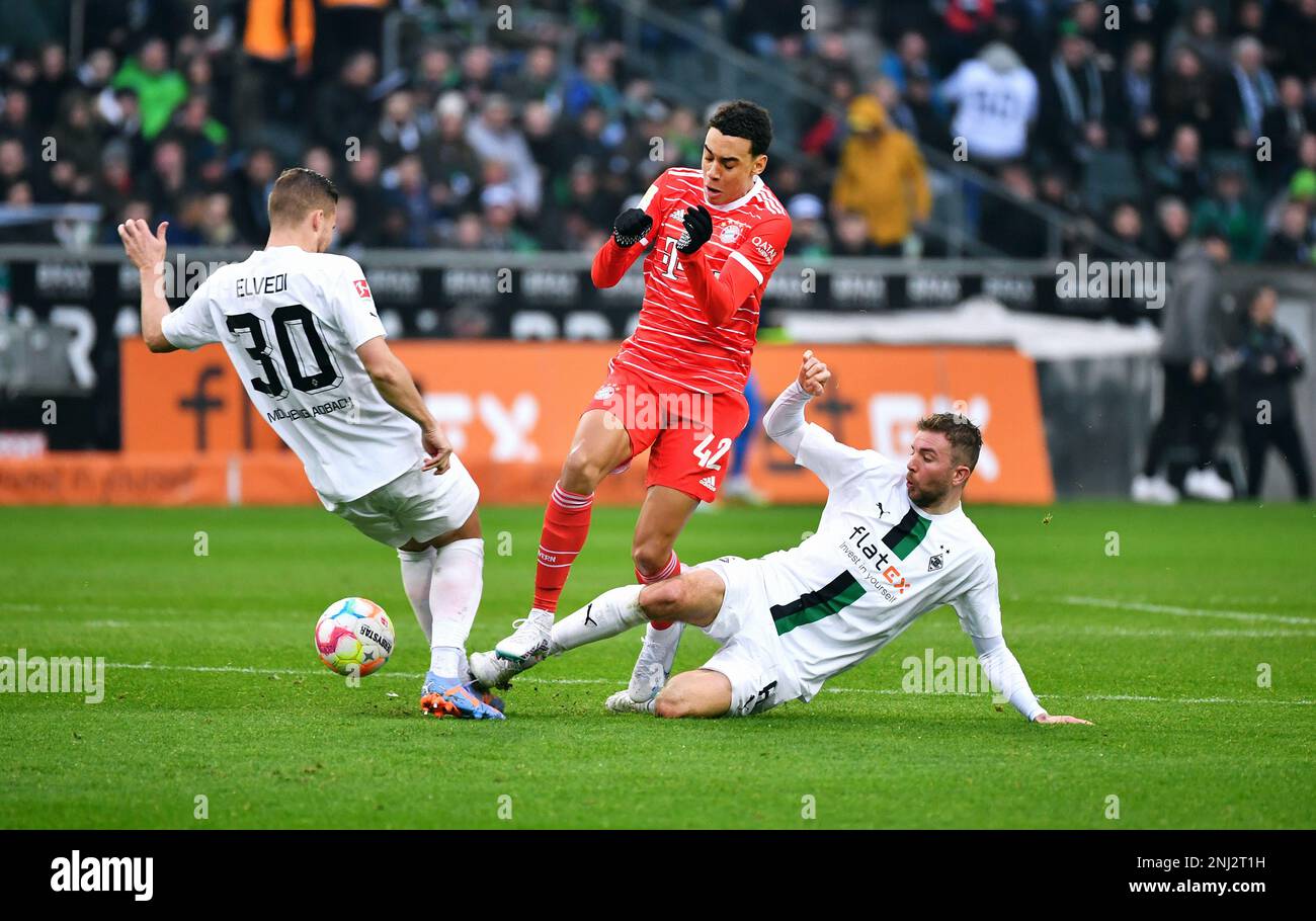 Bundesliga, Borussia Park Mönchengladbach: Borussia Mönchengladbach vs ...