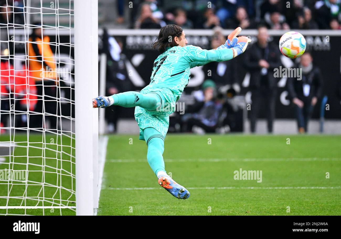 Bundesliga, Borussia Park Mönchengladbach: Borussia Mönchengladbach vs ...