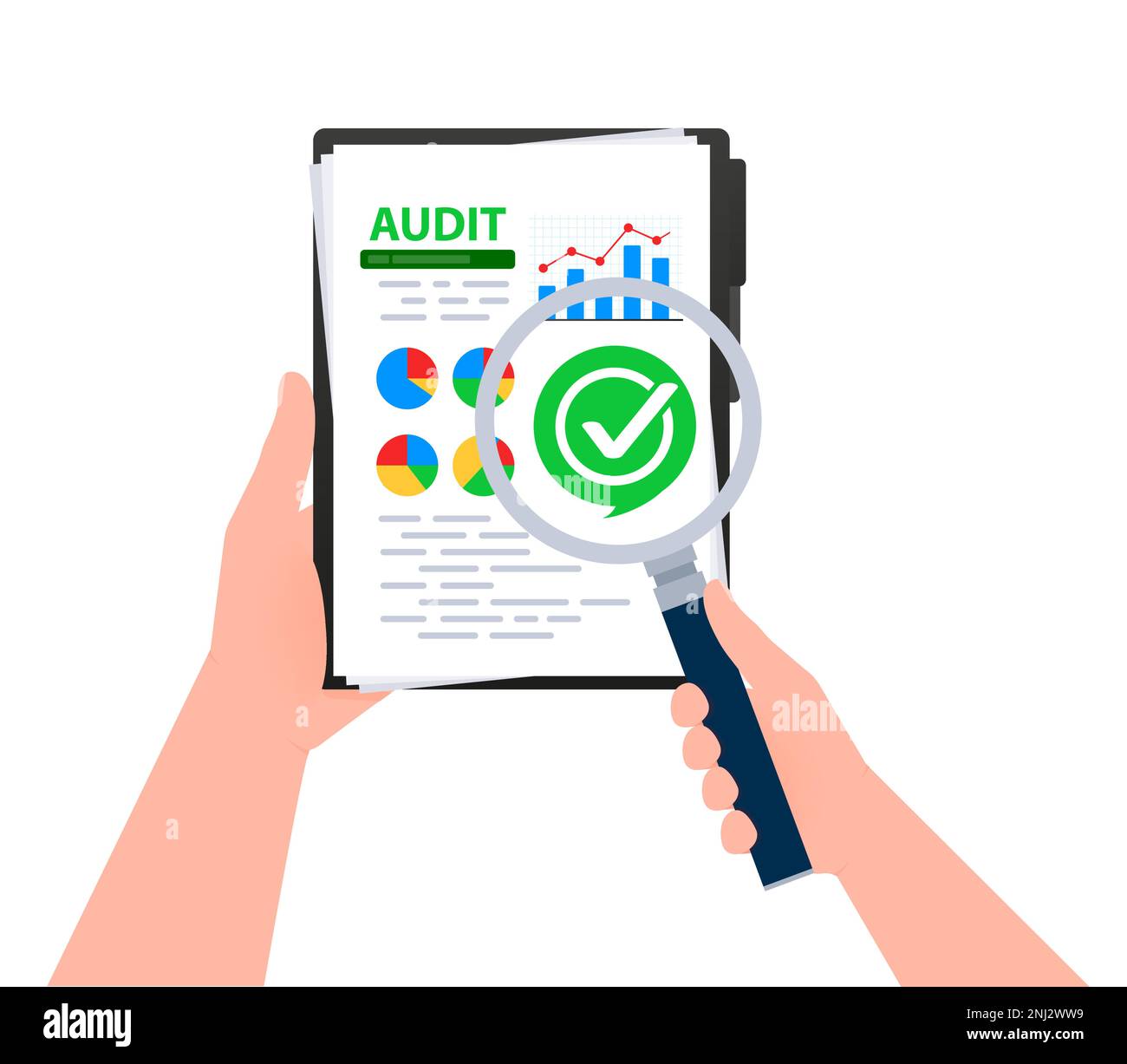 Financial audit research analysis. Data analysis. analytic finance ...